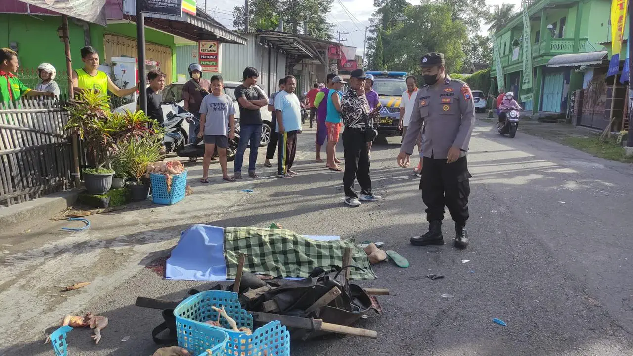 Kecelakaan Beruntun di Jalur Tengkorak Blitar, 1 Pemotor Tewas di Tempat Kecelakaan Beruntun di Jalur Tengkorak Blitar, 1 Pemotor Tewas di Tempat