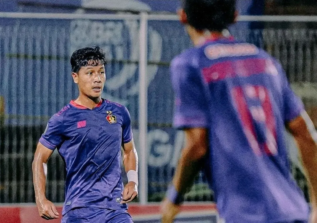 Arthur Irawan Absen, Kans Adi Eko Jayanto Jadi Jenderal Lini Tengah ...