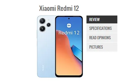 Resmi di Indonesia, Ini Spesifikasi dan Harga Xiaomi Redmi 12